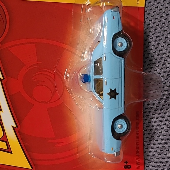 Johnny Lightning | Toys | Johnny Lightning Release 2 Blue 1977 Dodge ...